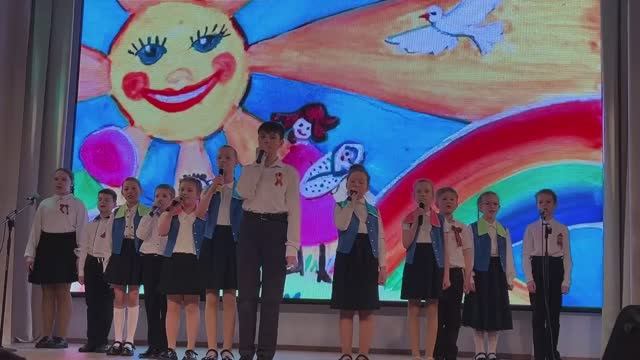 Конкурс "Звени Победная весна!"Номинации:  вокал, хореография