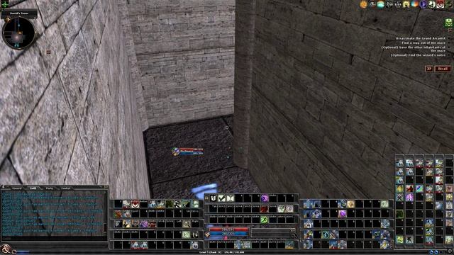 Dungeons & Dragons Online: R1 Solo - The Wizard's Labyrinth