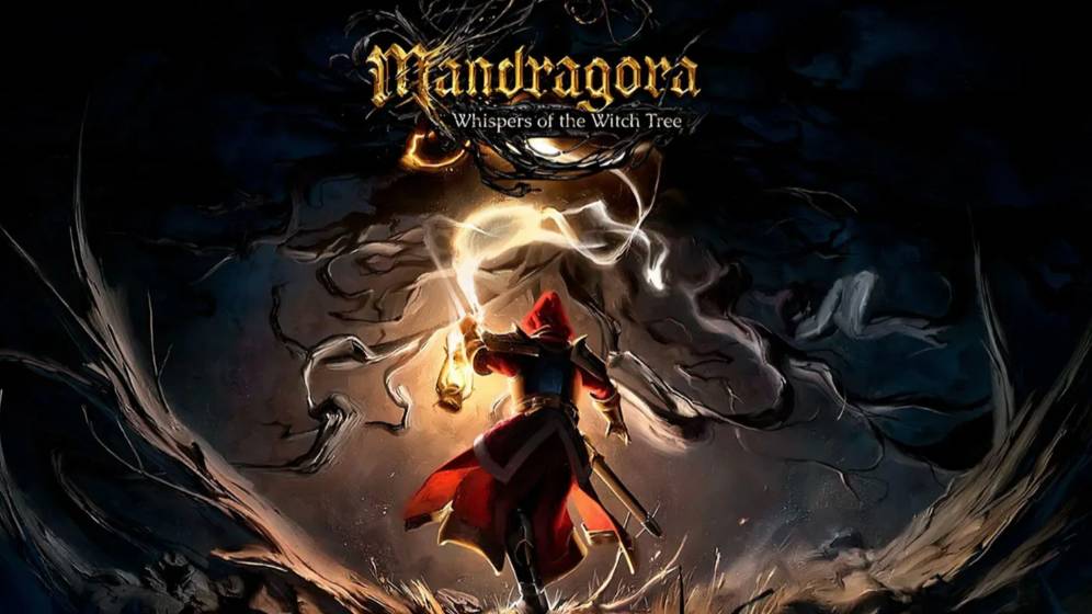 Мандрагора ► Шепот ведьминого дерева #1