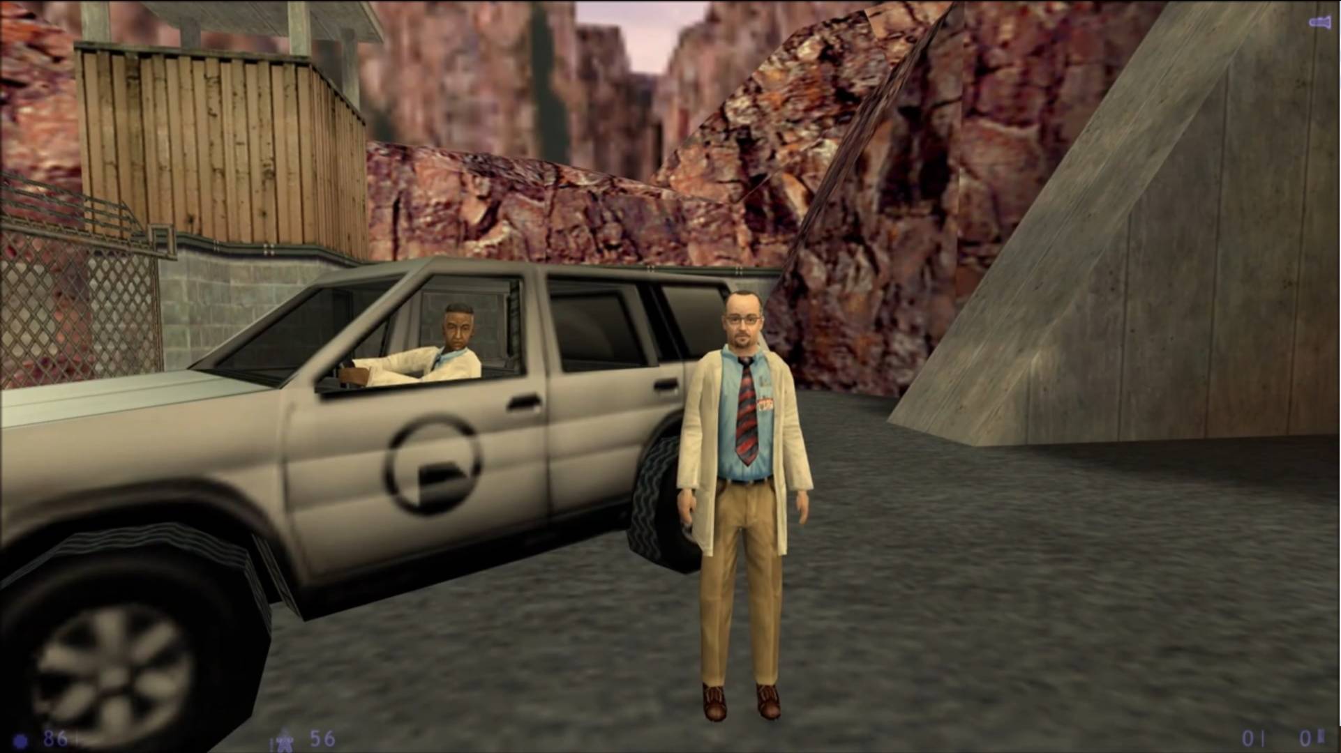 Xалф-Лифэ: Синий Смена - Часть 6 (финал)