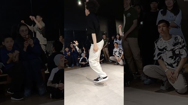 INSIDE BATTLE / BREAKING PRO #5