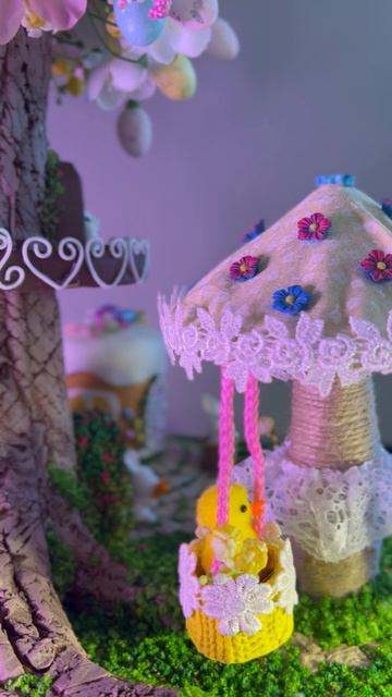 Идеи Пасхального декора (ч.4)