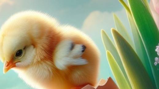 Трогательное Поздравление с Пасхой 2025! 🕊️ Христос Воскресе – Душу Согреет!