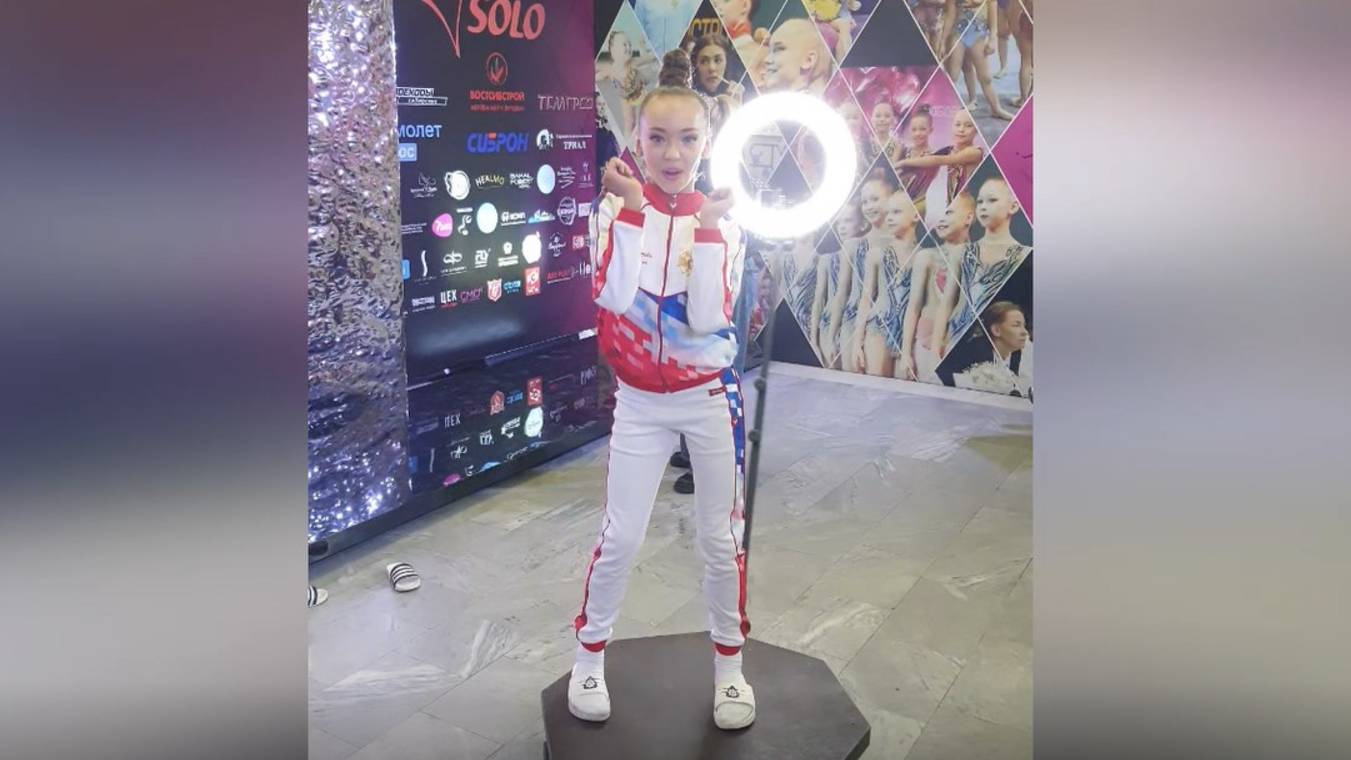 Sigma boy. Тренд. Художественная гимнастика. Соревнования "Следуй за мечтой"