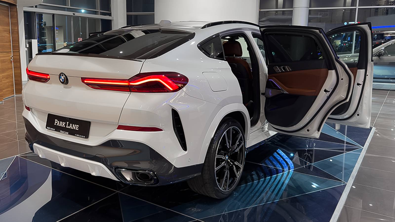 2025 BMW X6 - Поп-идол среднеразмерных кроссоверов купе