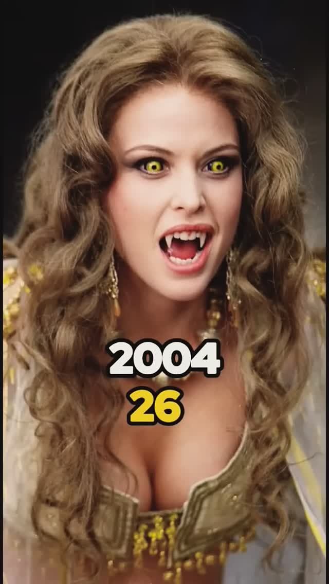 Ван Хельсинг 2004 Актёры тогда и сейчас #актеры #тогдаисейчас