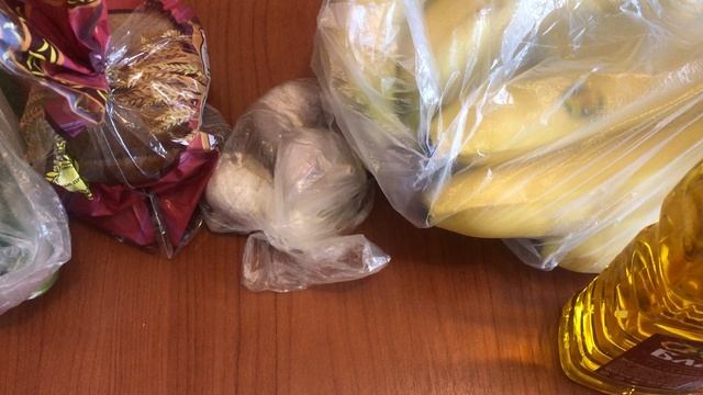 Обзор покупок