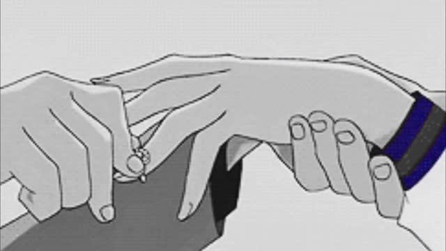 Usagi x Mamoru - Just One