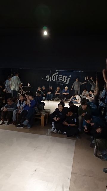 INSIDE BATTLE / BREAKING BEGINNERS BBOY VANDAMM