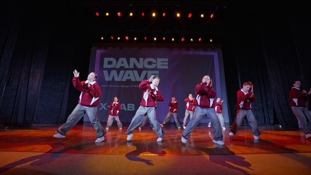 1. X-LAB  —  Команда MiniX