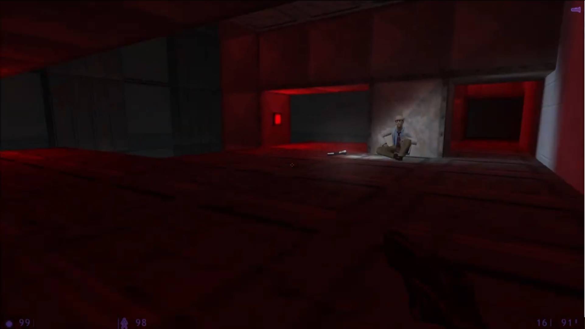 Xалф-Лифэ: Синий Смена - Часть 2