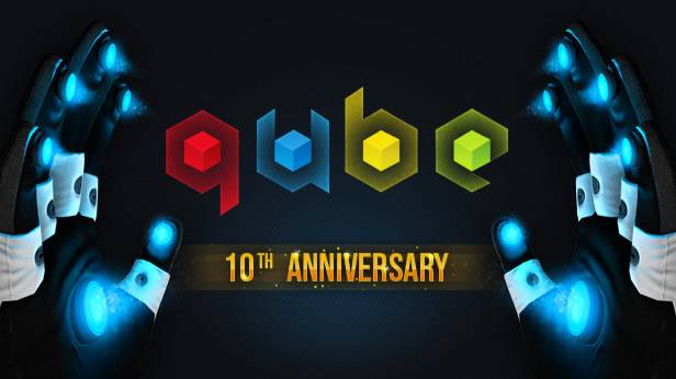 Продолжаю ломать голову. Продолжение Q.U.B.E. 10th Anniversary.