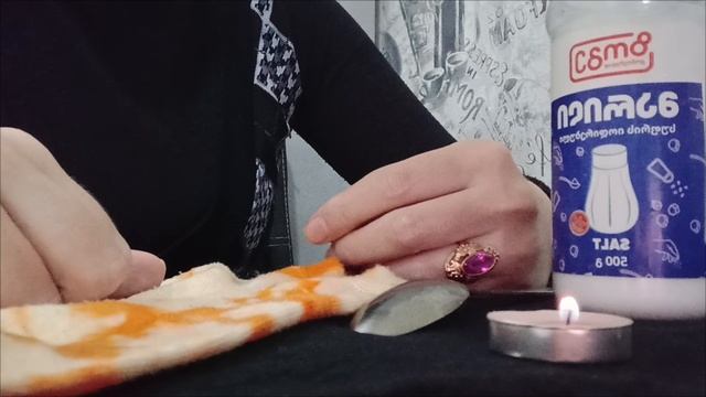 Рабочий ритуал на возврат долга