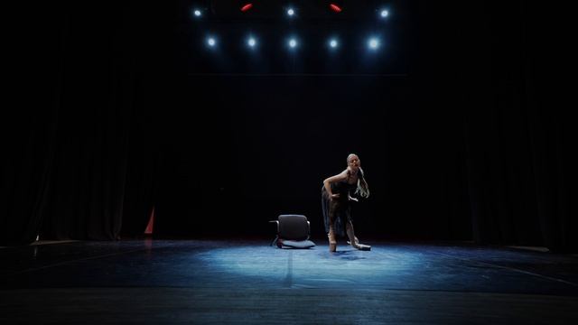 TOP SOLODUET 14+ 12 Иващенко Ксения(poker face)  —  Do you feel real