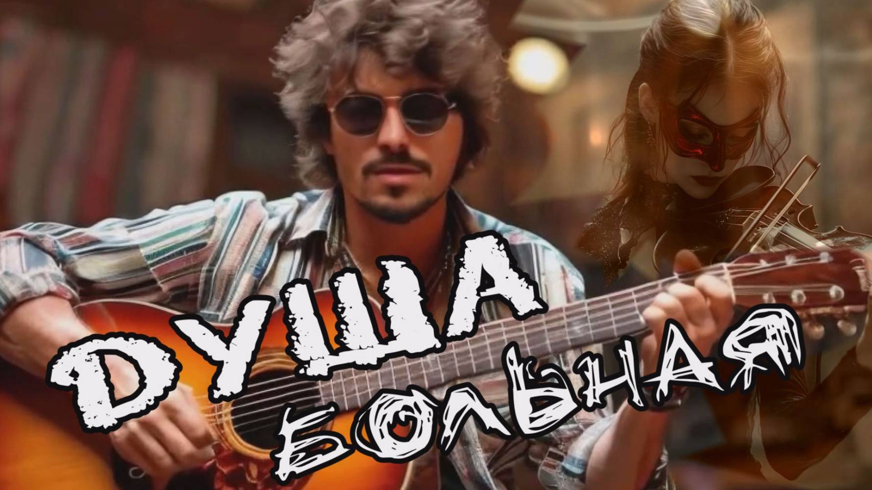 Душа больная