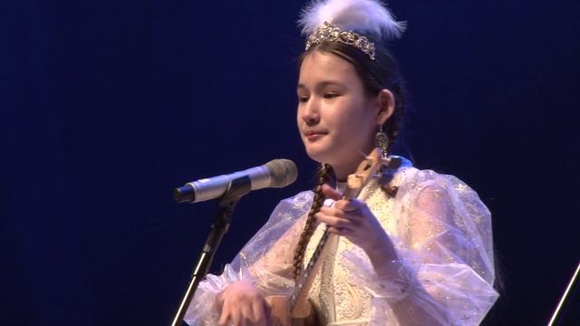 Айнур Далабаева . Музыкальная студия «Алмаш» рук. Алма Мусайбекова