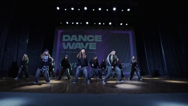 8. Студия танца VDF  —  71 CREW