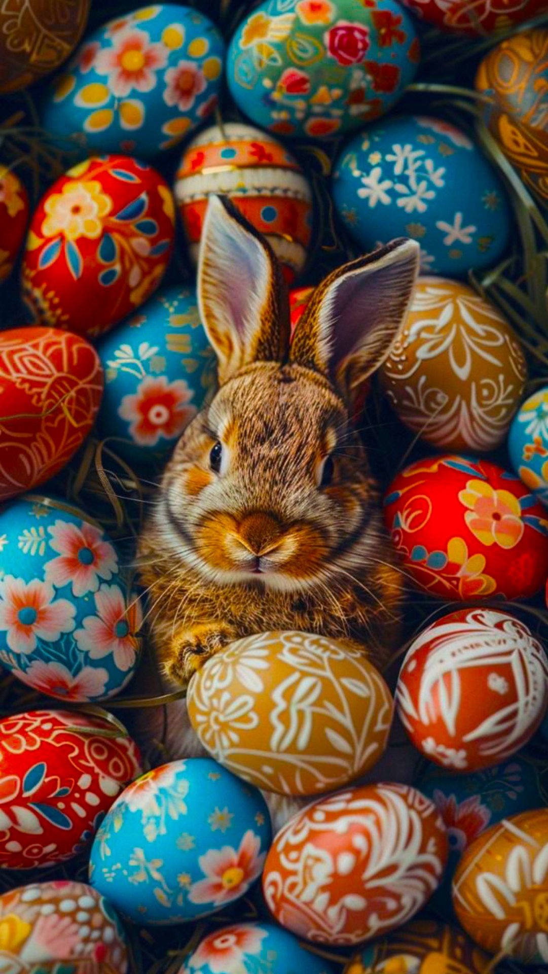 С праздником Светлой Пасхи! Христос Воскрес!