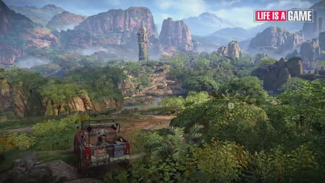 Uncharted 4 (Прохождение)