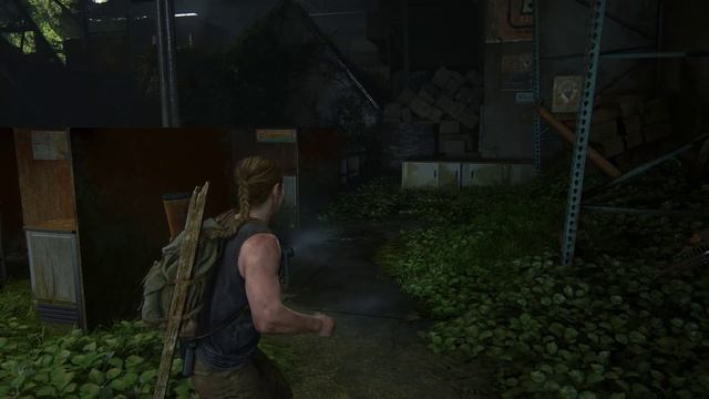 The Last of Us Part II Часть № 9