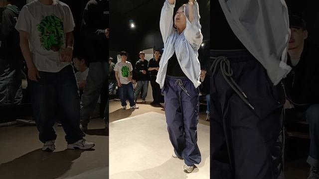 INSIDE BATTLE / HIP HOP BEGINNERS FINAL