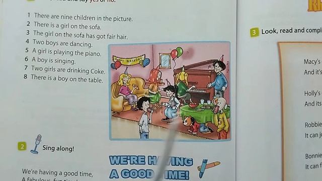 Отвратительный образ детского праздника в современном учебнике Spotlight