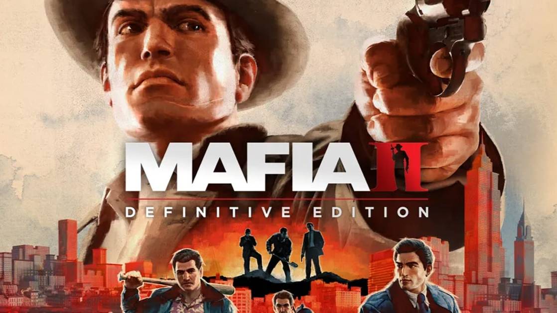 ▶4#Mafia II: Definitive Edition
