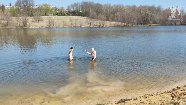 Купальный сезон-2025 открыт(Обидимо)