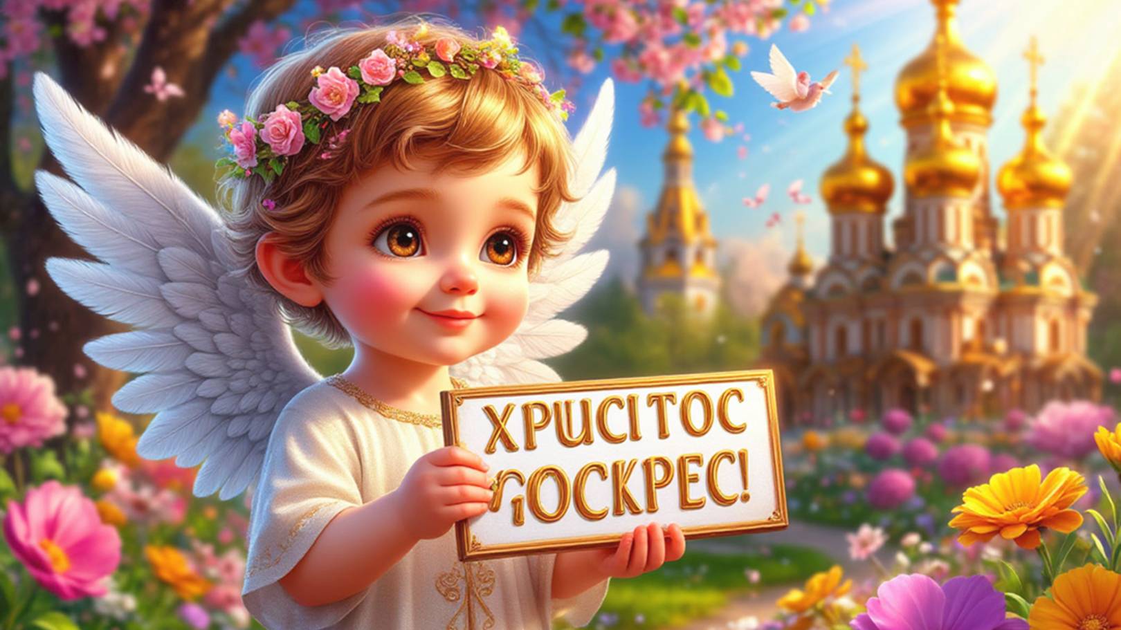 Пусть этот день наполнит наши души светлыми мыслями, ощущением теплоты и защищенности.