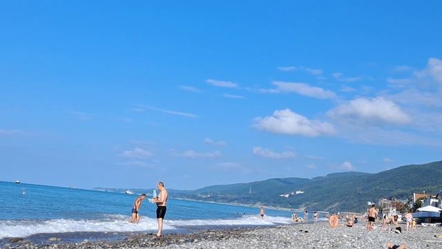 ЛАЗАРЕВСКОЕ ОТДЫХ