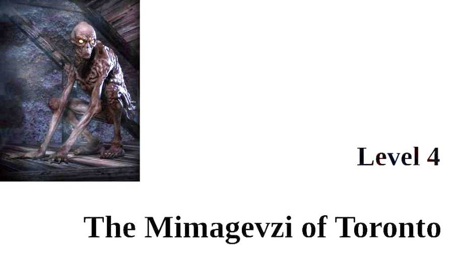 The Mimagevzi of Toronto