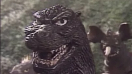 остров Годзиллы 6 серия