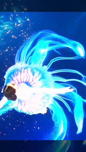 Медуза балерина