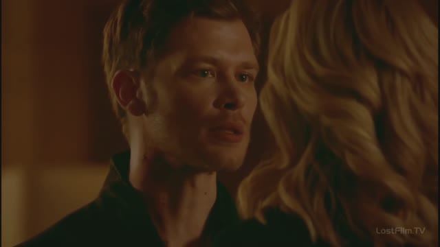 Caroline x Klaus - Devil Side