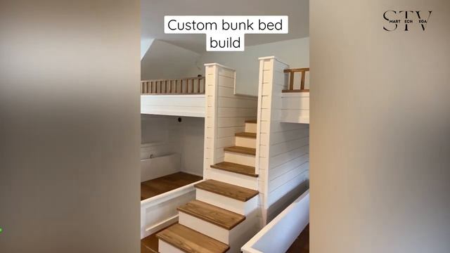 Genius Space Saving Ideas and Secret Storages - Smart Furniture ▶7