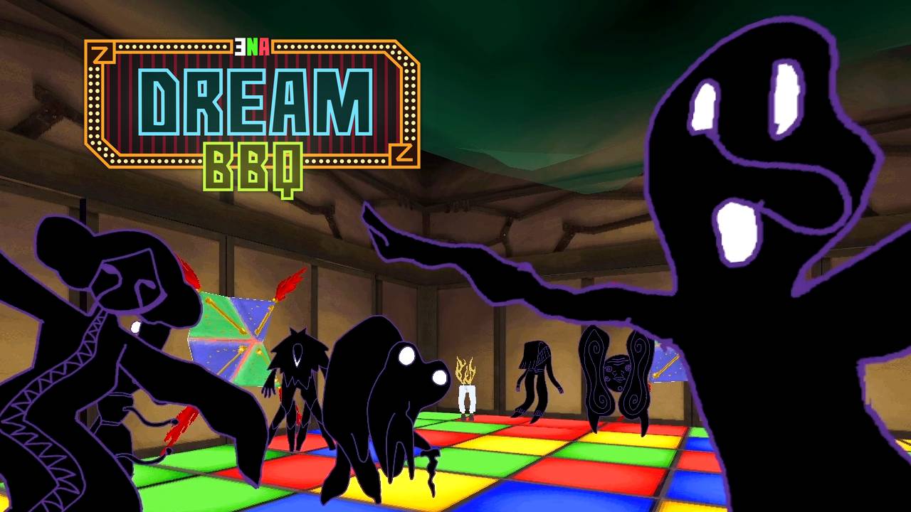 Другой вариант прохождения | ENA: Dream BBQ #5