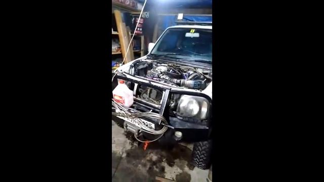 Отзыв Ильи о только что Доработанном Двигателе на Японскую Машину