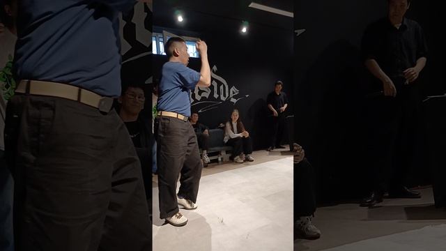 INSIDE BATTLE / ALL STYLES JUDGE KOLYA PANTERA