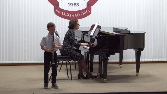 Н. Римский-Корсаков "Соловей"
Ф. Шуберт "Вальс"