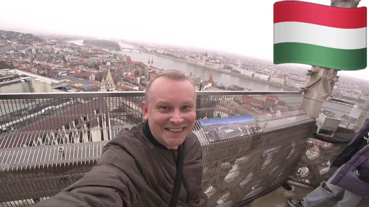 6.Венгрия. Гуляю по Будайскому холму! Что посмотреть в Будапеште и где попробовать венгерскую кухню?