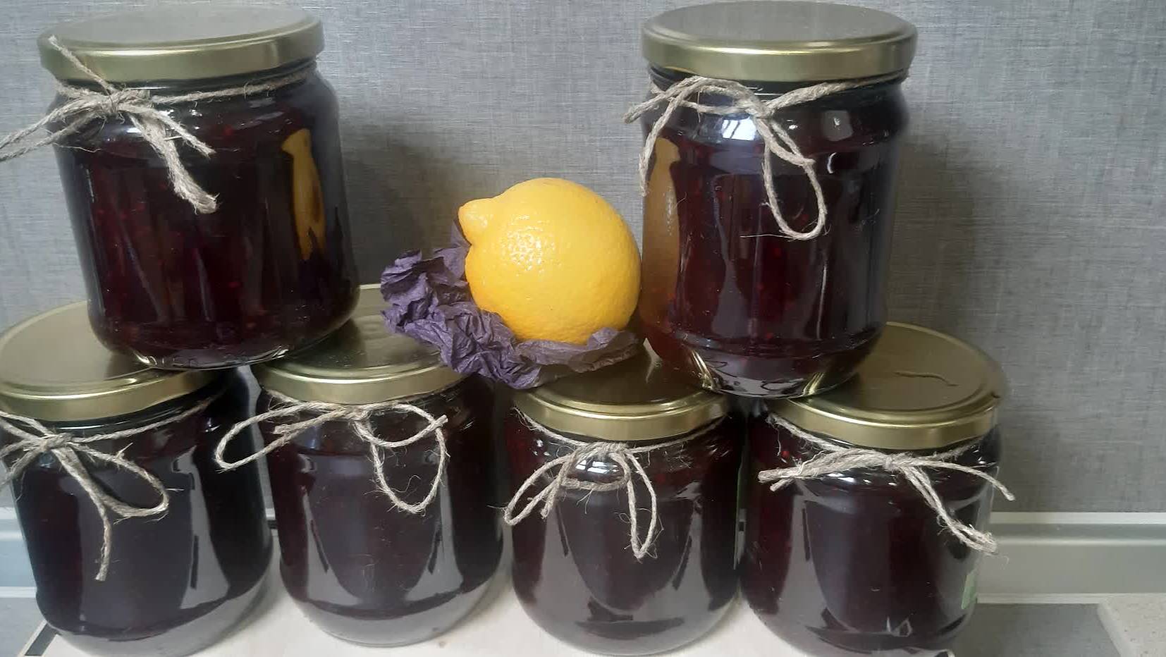 ВАРЕНЬЕ ИЗ ЕЖЕВИКИ С МИНИМАЛЬНЫМ КОЛИЧЕСТВОМ САХАРА