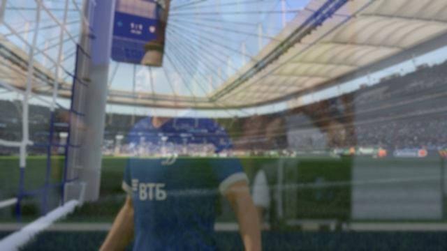 Динамо 2:2 Рубин