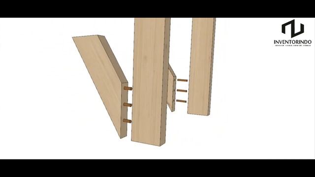 HOW TO MAKE A SIMPLE FOLDING LADDER CHAIR