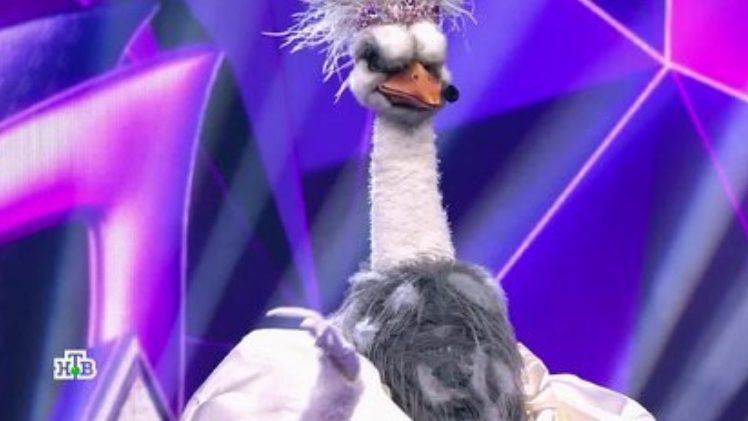 Шоу Маска 11 выпуск 20 апреля на НТВ