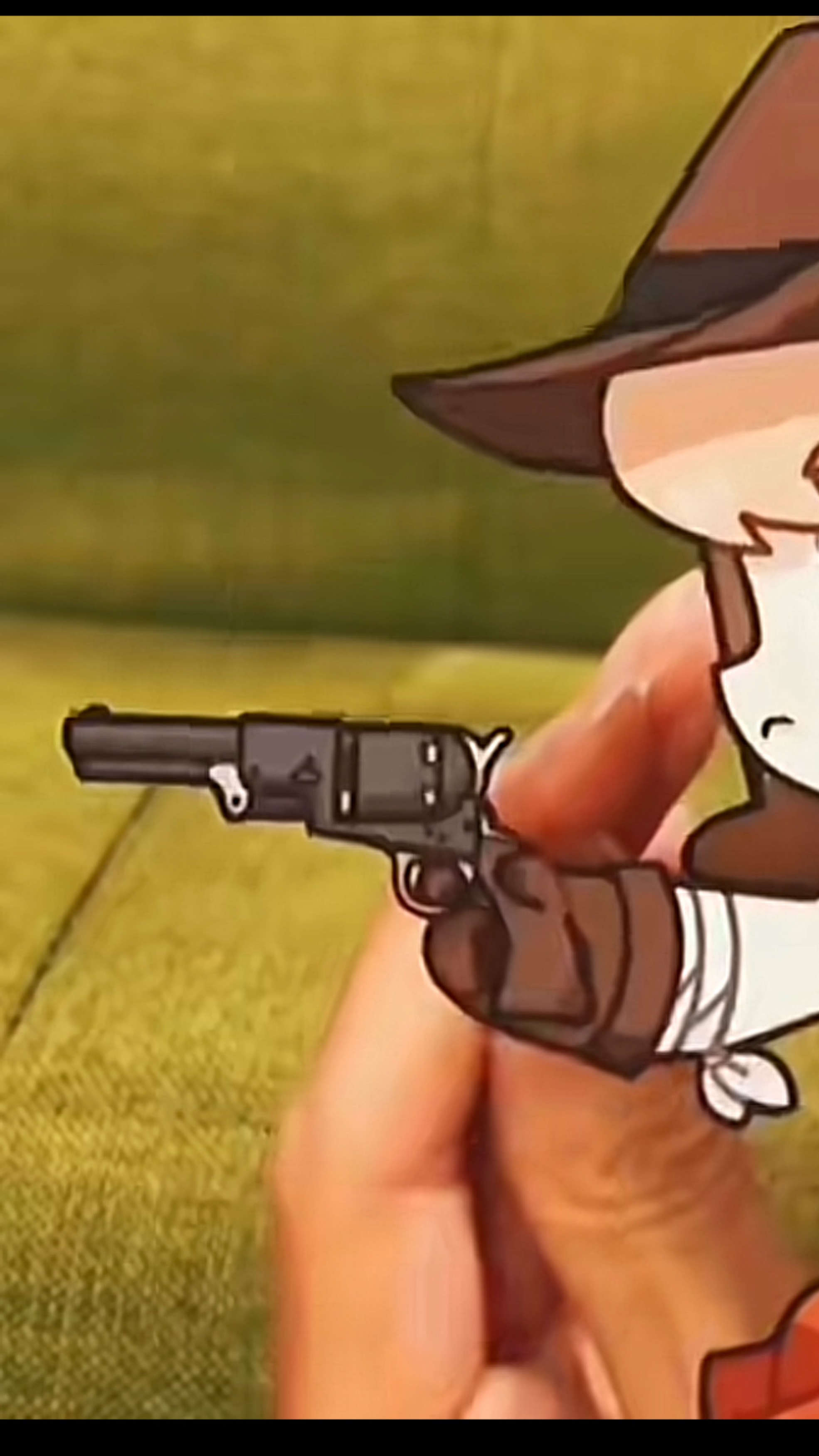 REMEDY (SLOWED DOWN)