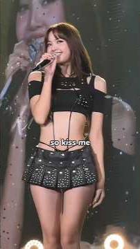 This part 😩💗 #blackpink #lisa #viralvideo