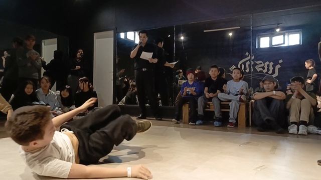 INSIDE BATTLE / BREAKING BEGINNERS #7