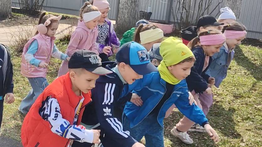 Воспитание патриотизма у дошкольников