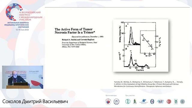 Время начала ЭКГК Соколов ДВ  АиР СПб 2022