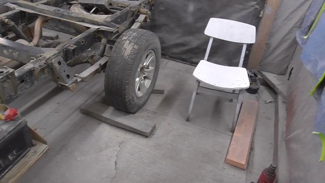 Toyota Dyna, ребилд кабины.